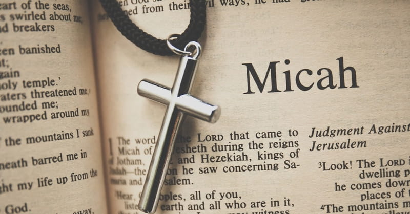 Lessons from Micah: Hope and Warning in Today’s World – R-Rated Religion