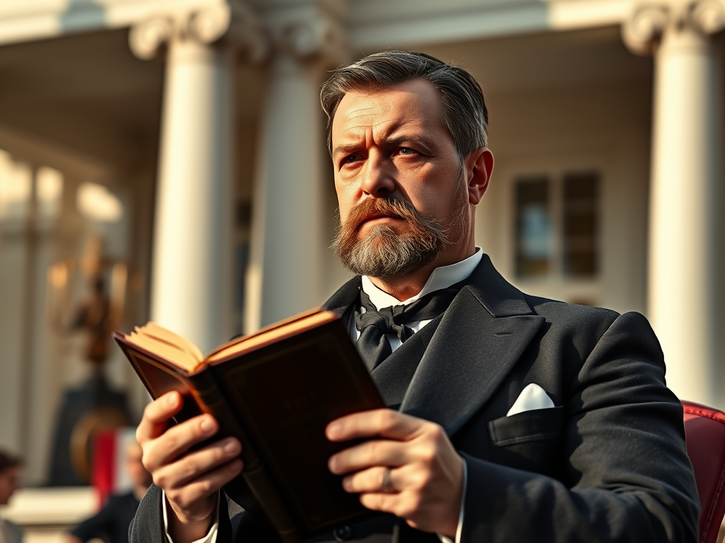 How Faith Shaped Theodore Roosevelt’s Policies – R-Rated Religion